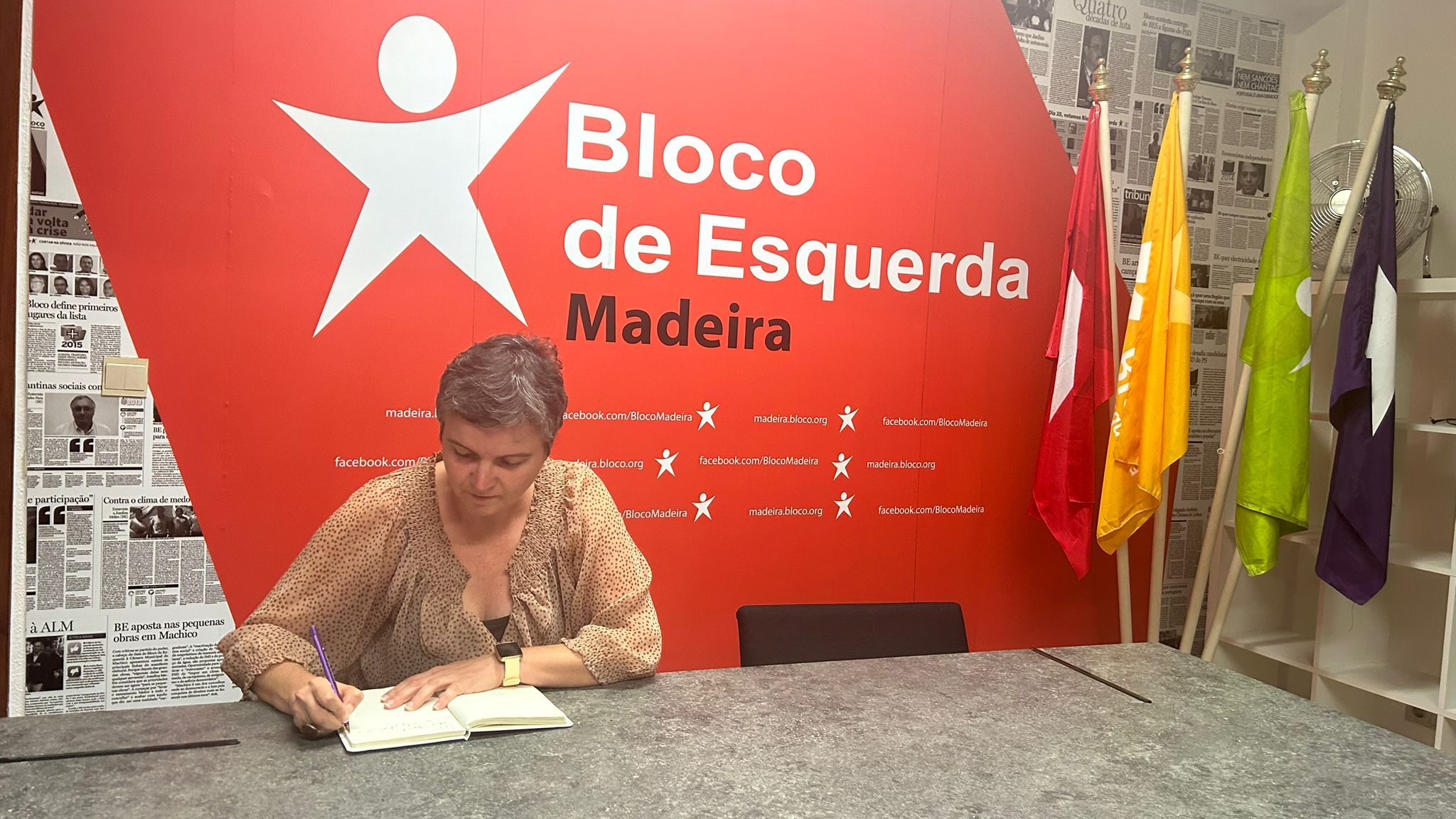 Bloco Esquerda quer regressar à Assembleia da República (vídeo) | RTP ...