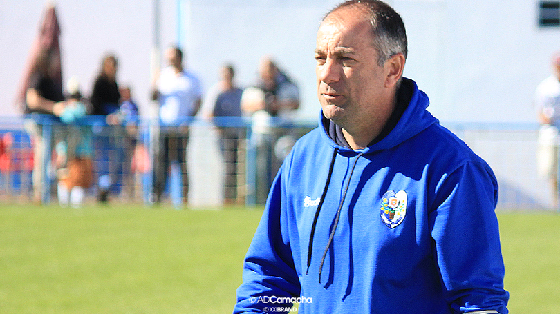 André Rebelo substitui Carlos Graça no São Vicente | RTP Madeira