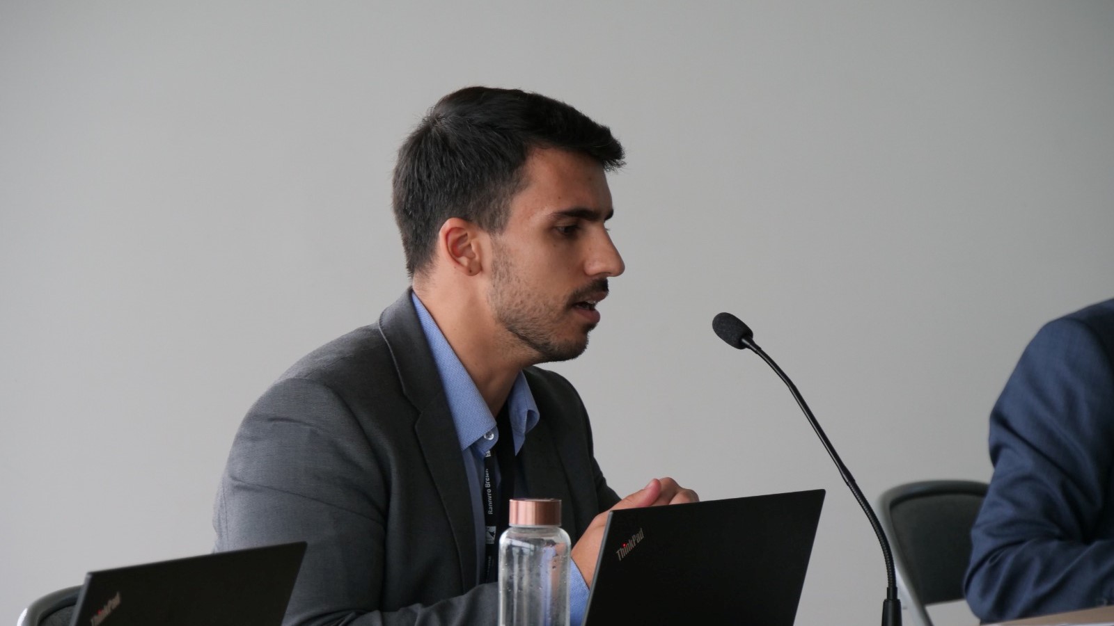 Júlio Teixeira: o técnico da política (áudio) | RTP Madeira