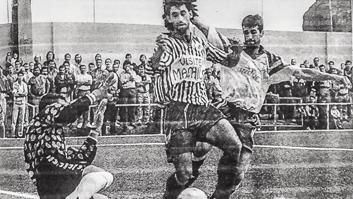 AD Machico recorda Nuno Nóbrega no momento do adeus | RTP Madeira