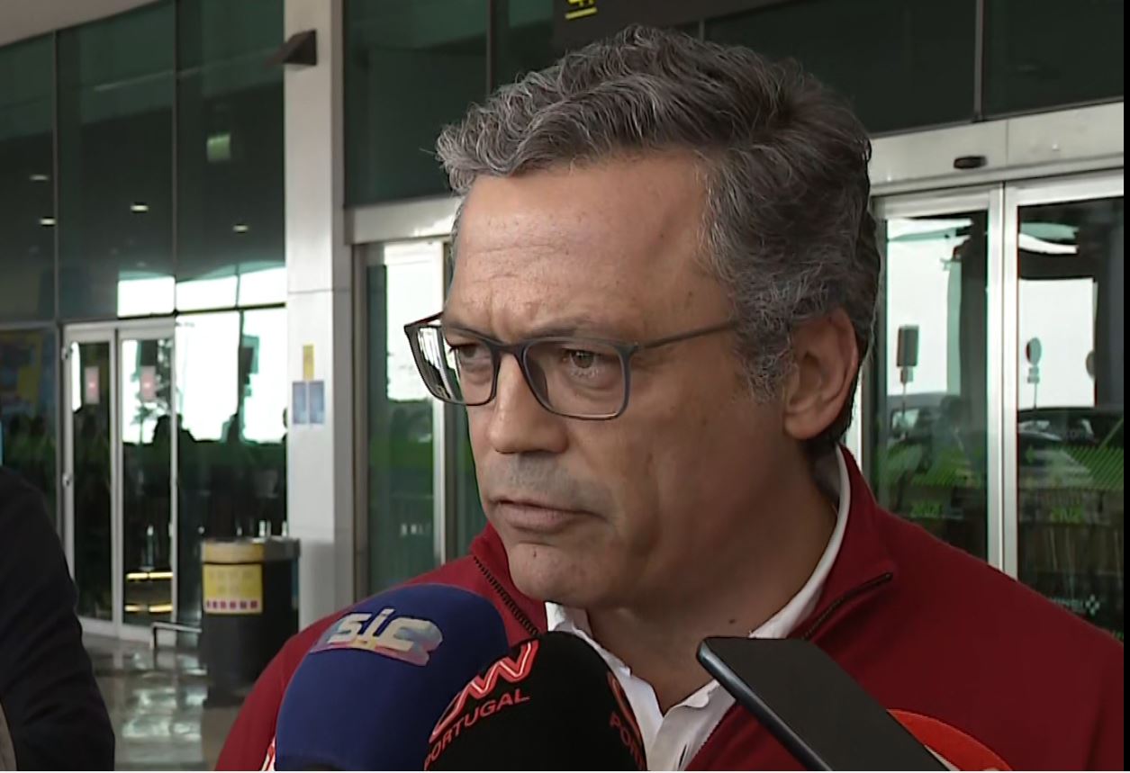 Pedro Calado não volta à vida política ou partidária (vídeo) | RTP Madeira