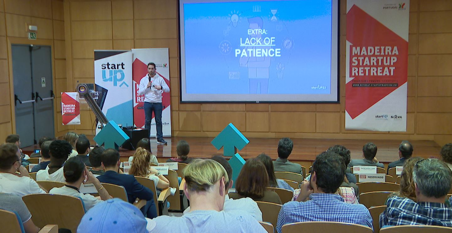 Madeira Start Up Retreat (vídeo) | RTP Madeira