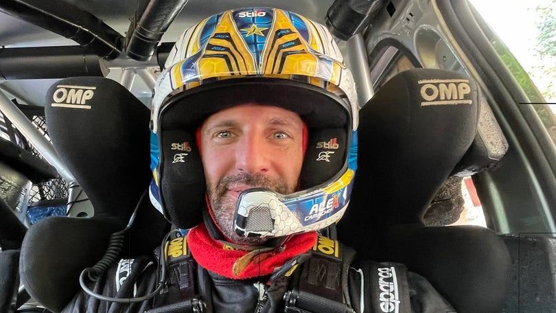 Alexandre Camacho não compete este ano | RTP Madeira