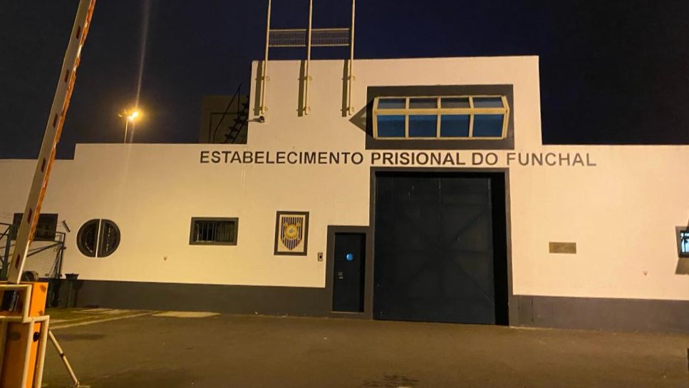 51 reclusos do Estabelecimento Prisional do Funchal votaram ...