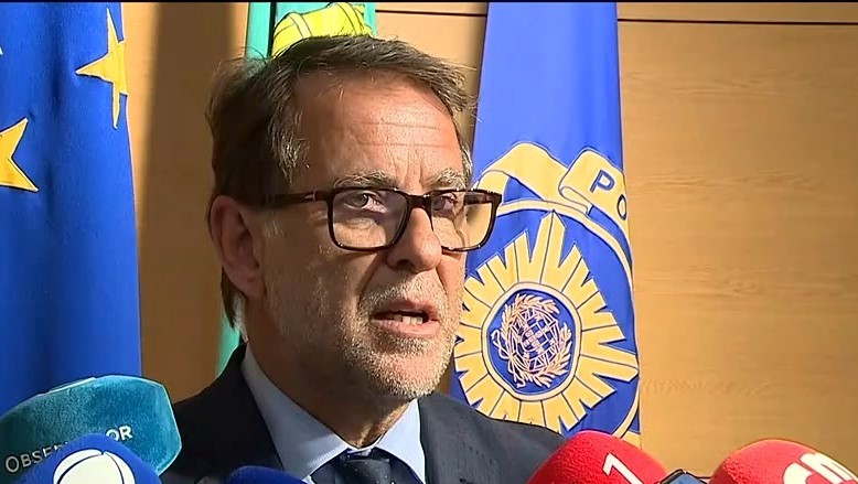 Diretor Nacional da PJ garante que não mudaria nada nas buscas da Madeira (vídeo) | RTP Madeira