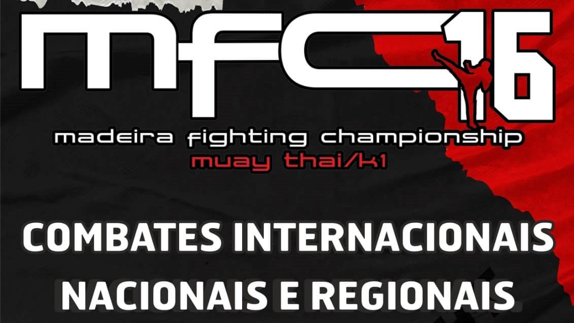 Pavilhão dos Barreiros recebe o Madeira Fighting Championship (áudio ...