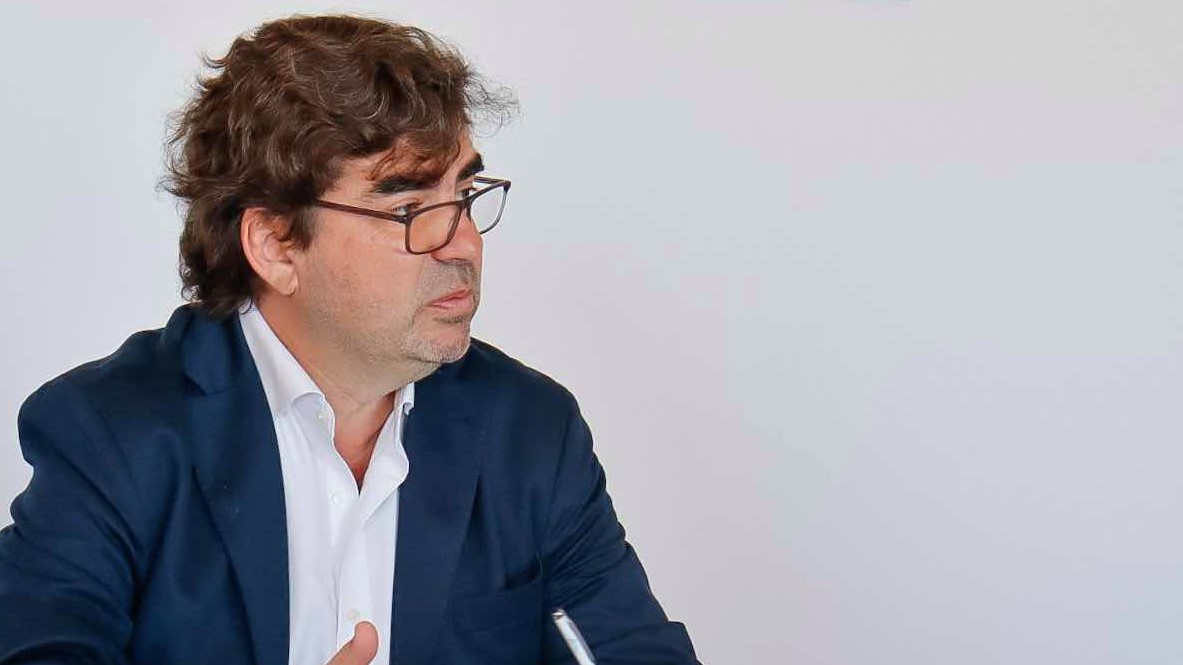 Gonçalo Maia Camelo enaltece as mais valias do CINM (áudio) | RTP Madeira
