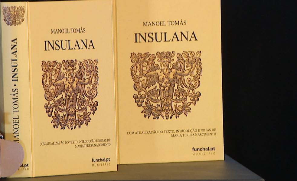 Obra publicada em 1635 fala do descobrimento da Madeira (vídeo) | RTP ...