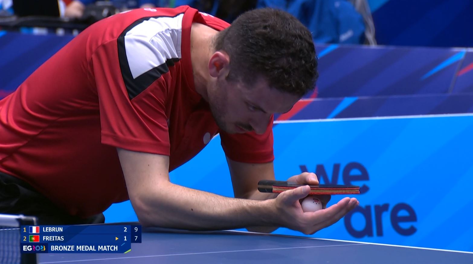 Marcos Freitas está a caminho dos quintos jogos olímpicos (vídeo) | RTP ...