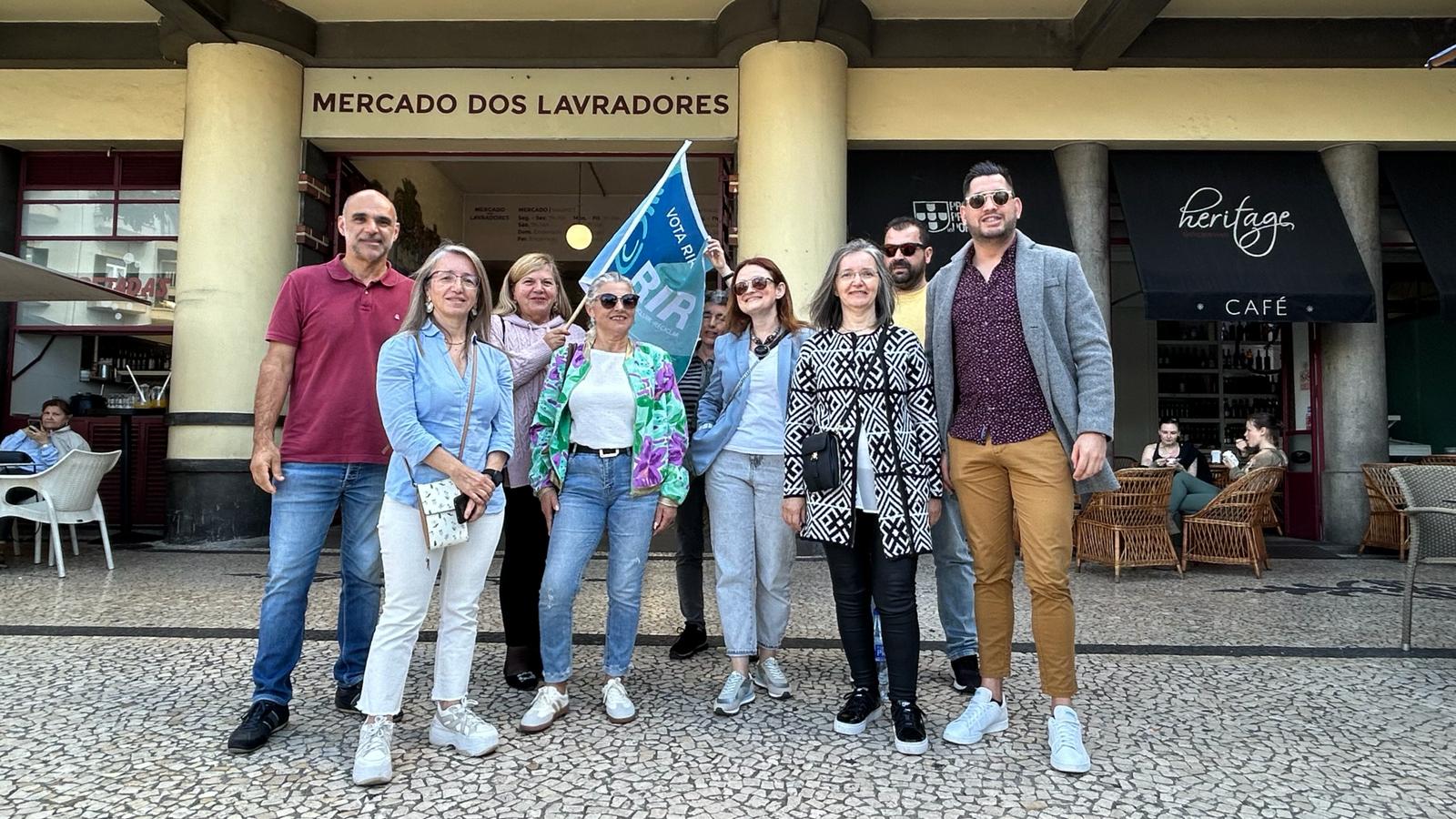 RIR defende uma autonomia fiscal na Região (áudio) | RTP Madeira