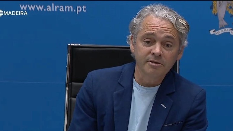 Jpp Diz Que Lista De Espera Para Exames Aumentou 80 Vídeo Rtp Madeira