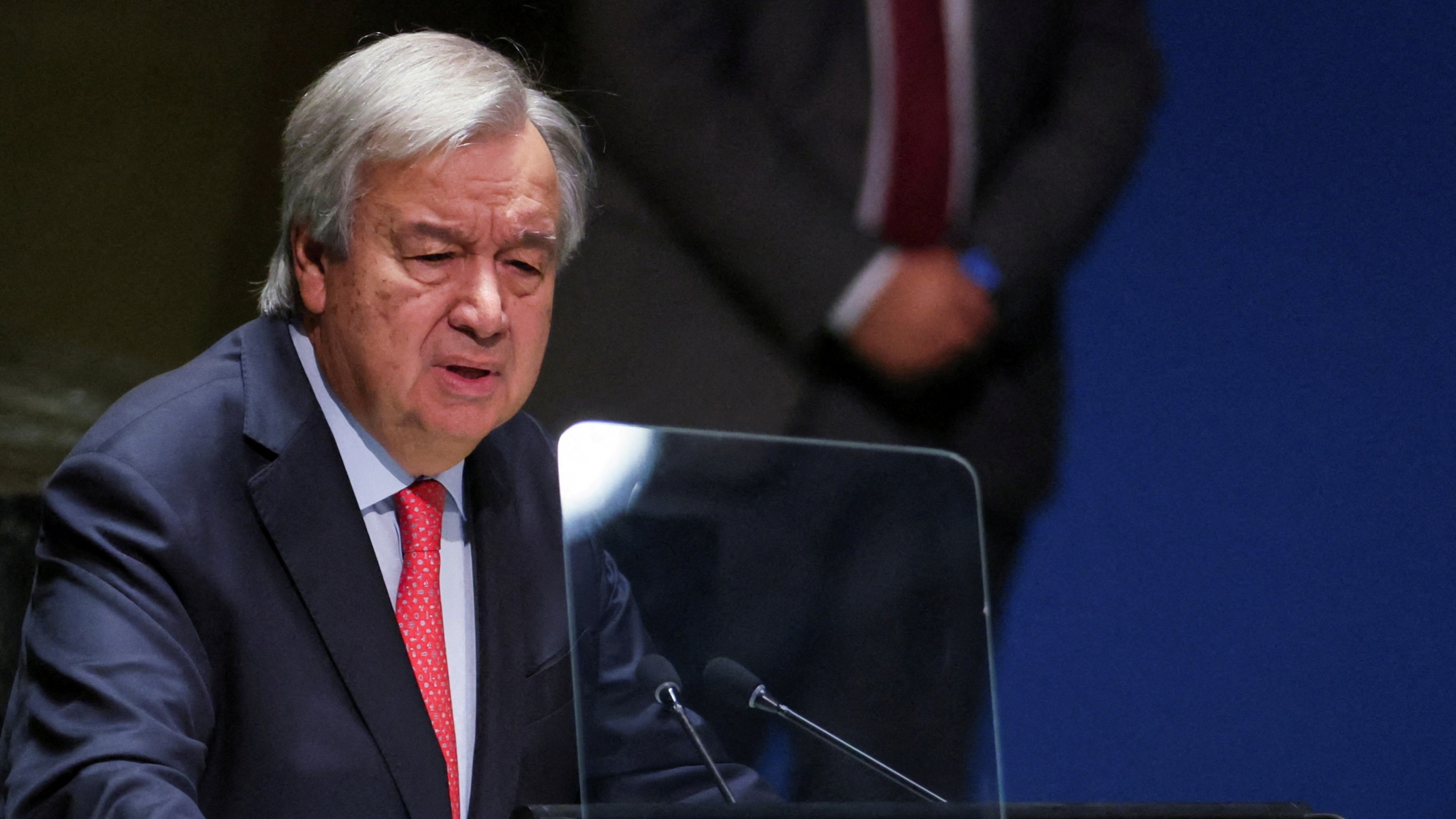 Guterres exorta a que se assuma compromisso de defender direitos ...