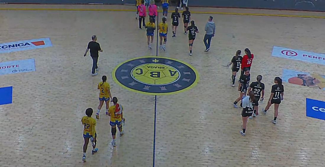 Madeira Andebol venceu o ABC em Braga (vídeo) | RTP Madeira