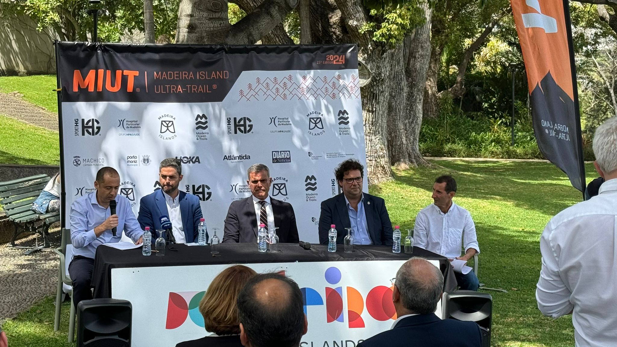 Décima quinta edição do MIUT conta com 3.500 atletas (áudio) | RTP Madeira