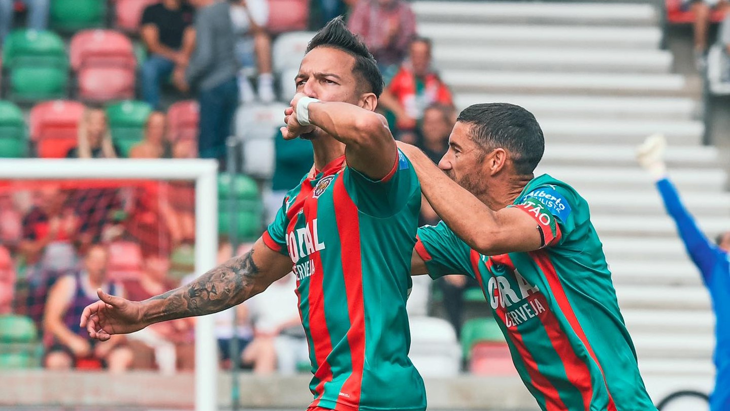 Euller marca o golo do mês pela segunda vez consecutiva | RTP Madeira