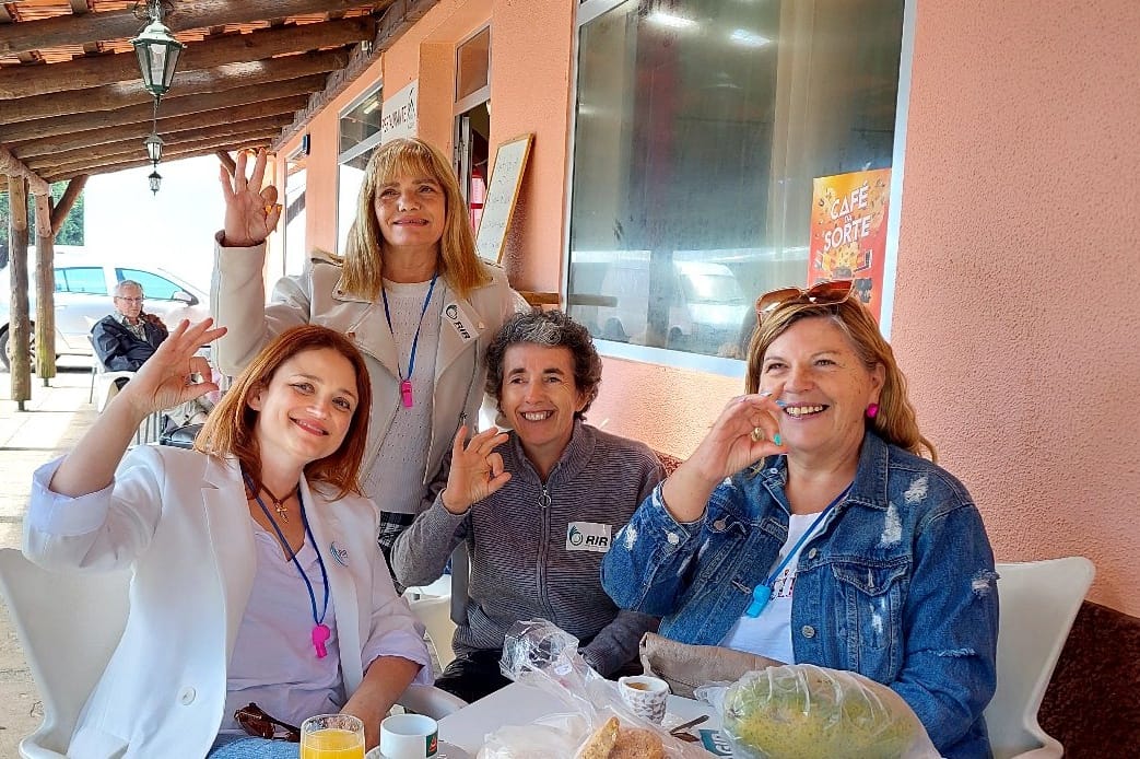 Presidente nacional do partido RIR está na Madeira (áudio) | RTP Madeira