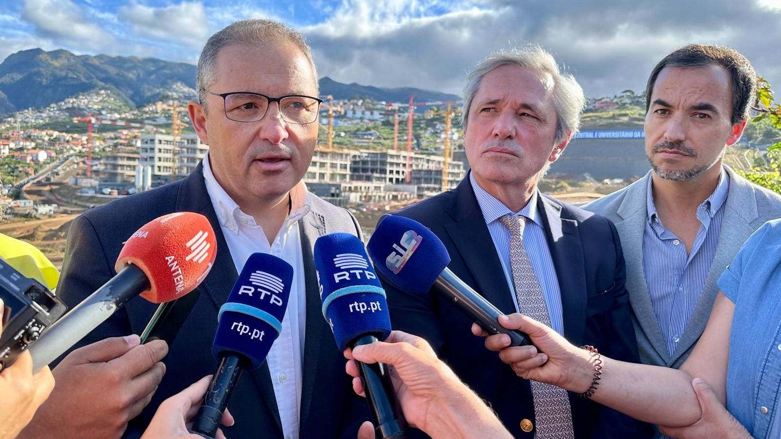 CDS quer transformar hospital Dr. Nélio Mendonça numa unidade de apoio ...