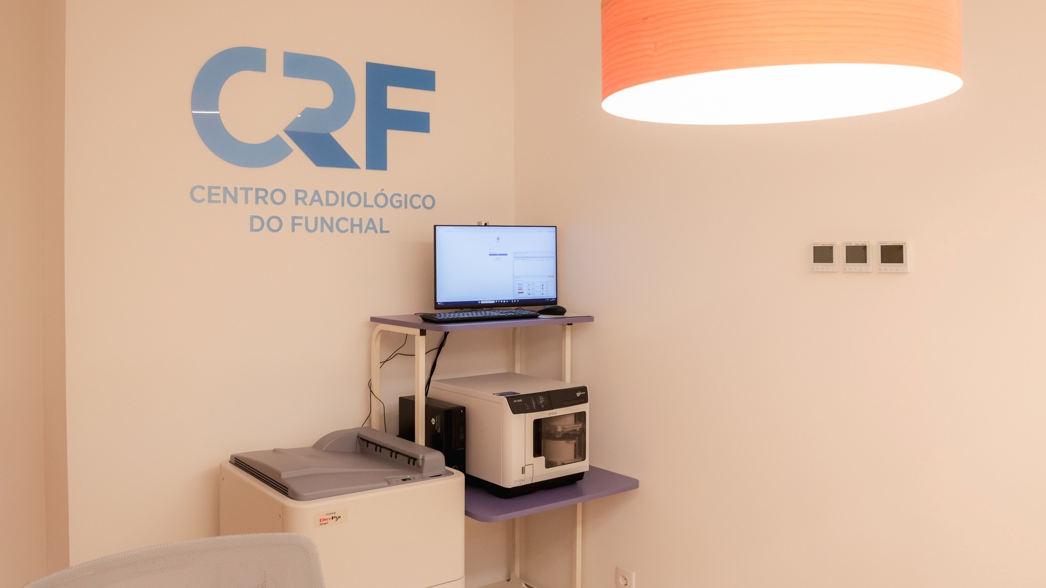 Novo espaço do Centro Radiológico do Funchal teve custo de 3 milhões de ...