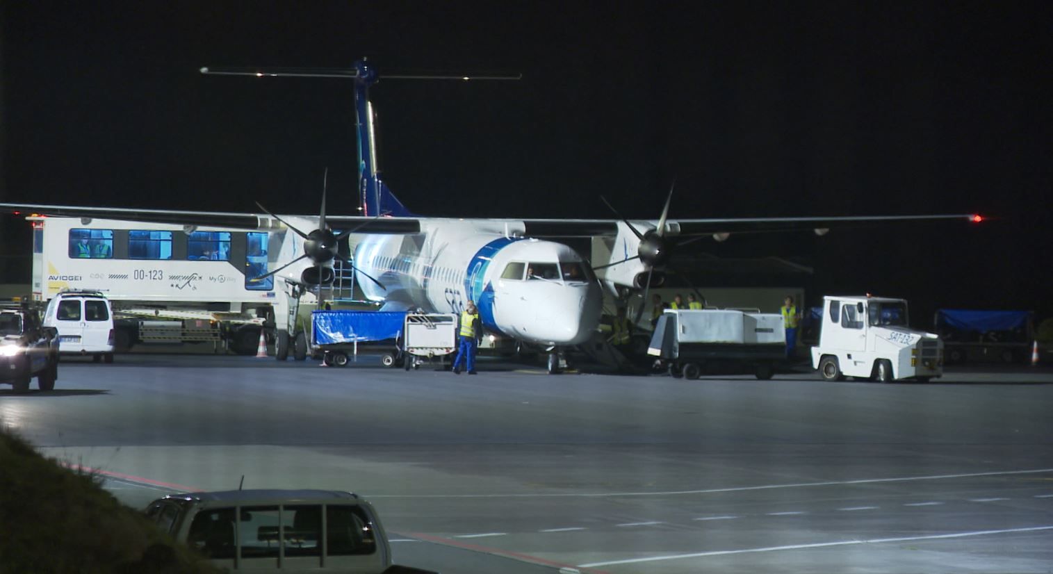 Doentes açorianos elogiam trabalho do SESARAM (vídeo) | RTP Madeira