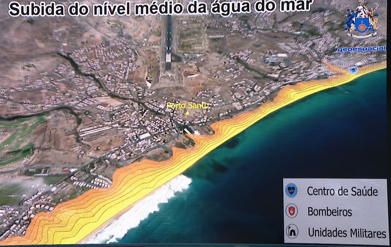 Madeira vai realizar um simulacro de um tsunami (vídeo) | RTP Madeira