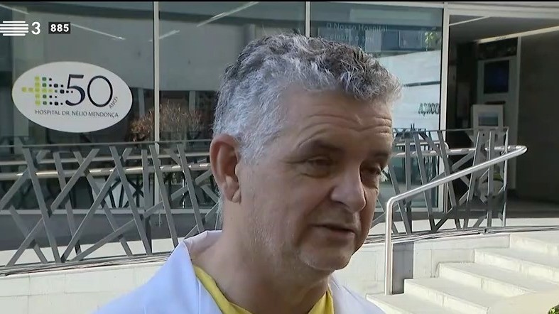 Madeira recebe 60 doentes de São Miguel (vídeo) | RTP Madeira
