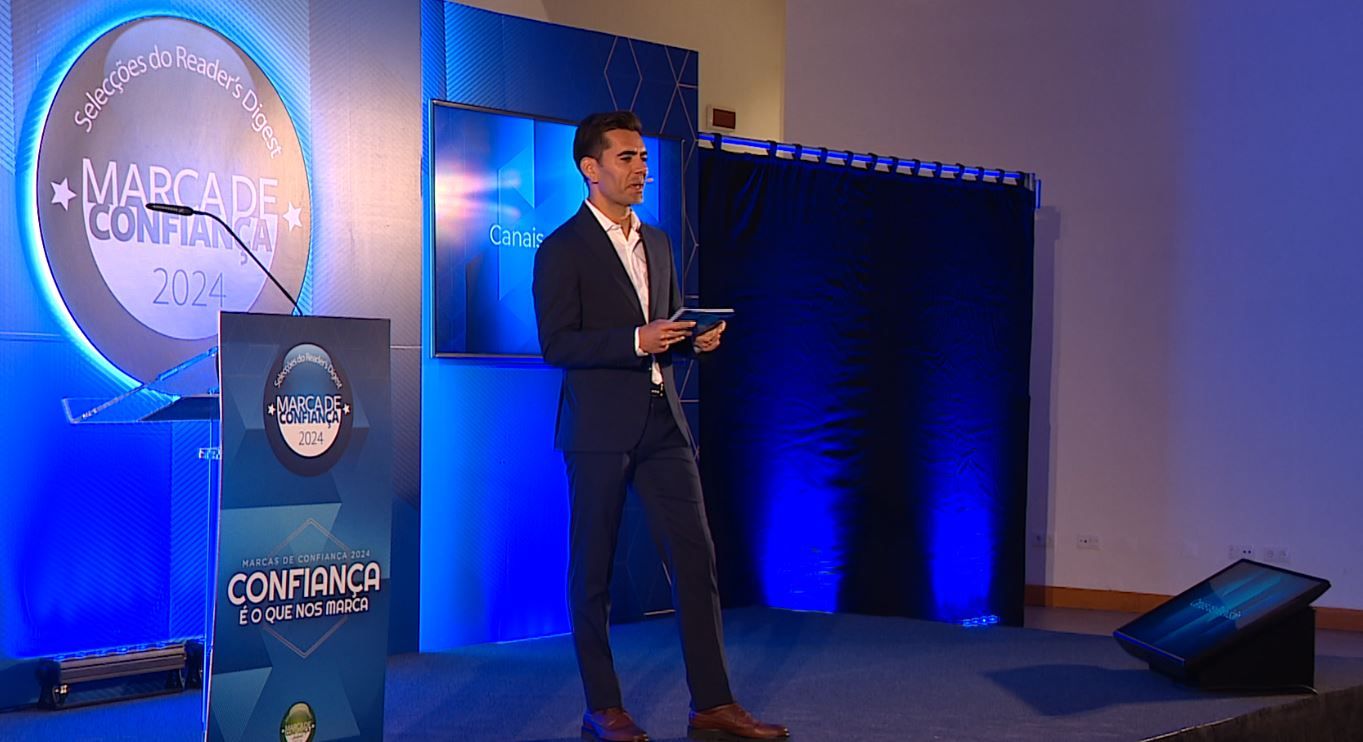 RTP voltou a ser eleita a televisão de confiança em Portugal (vídeo ...