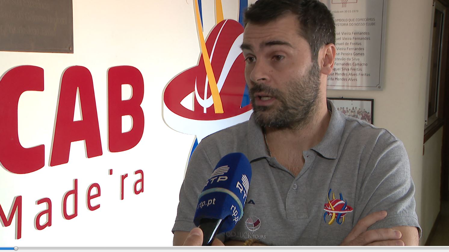 Resultado é reflexo de uma época de transição (vídeo) | RTP Madeira