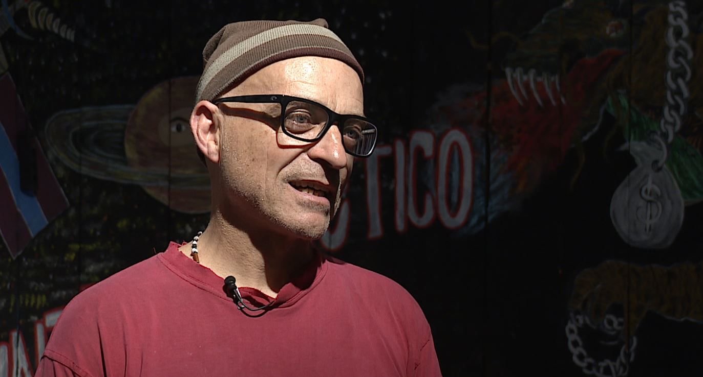 Rigo traz Programa Espacial Autónomo Intergaláctico (vídeo) | RTP Madeira