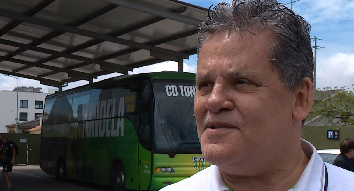 Rui Alves agradeceu ao treinador Tiago Margarido (vídeo) | RTP Madeira