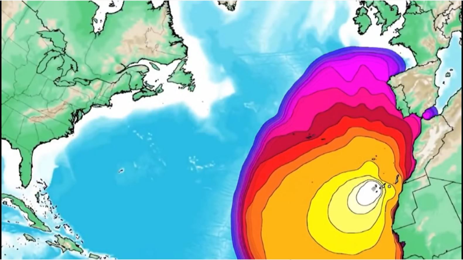 Madeira realiza simulacro de resposta a um tsunami (vídeo) – RTP Madeira