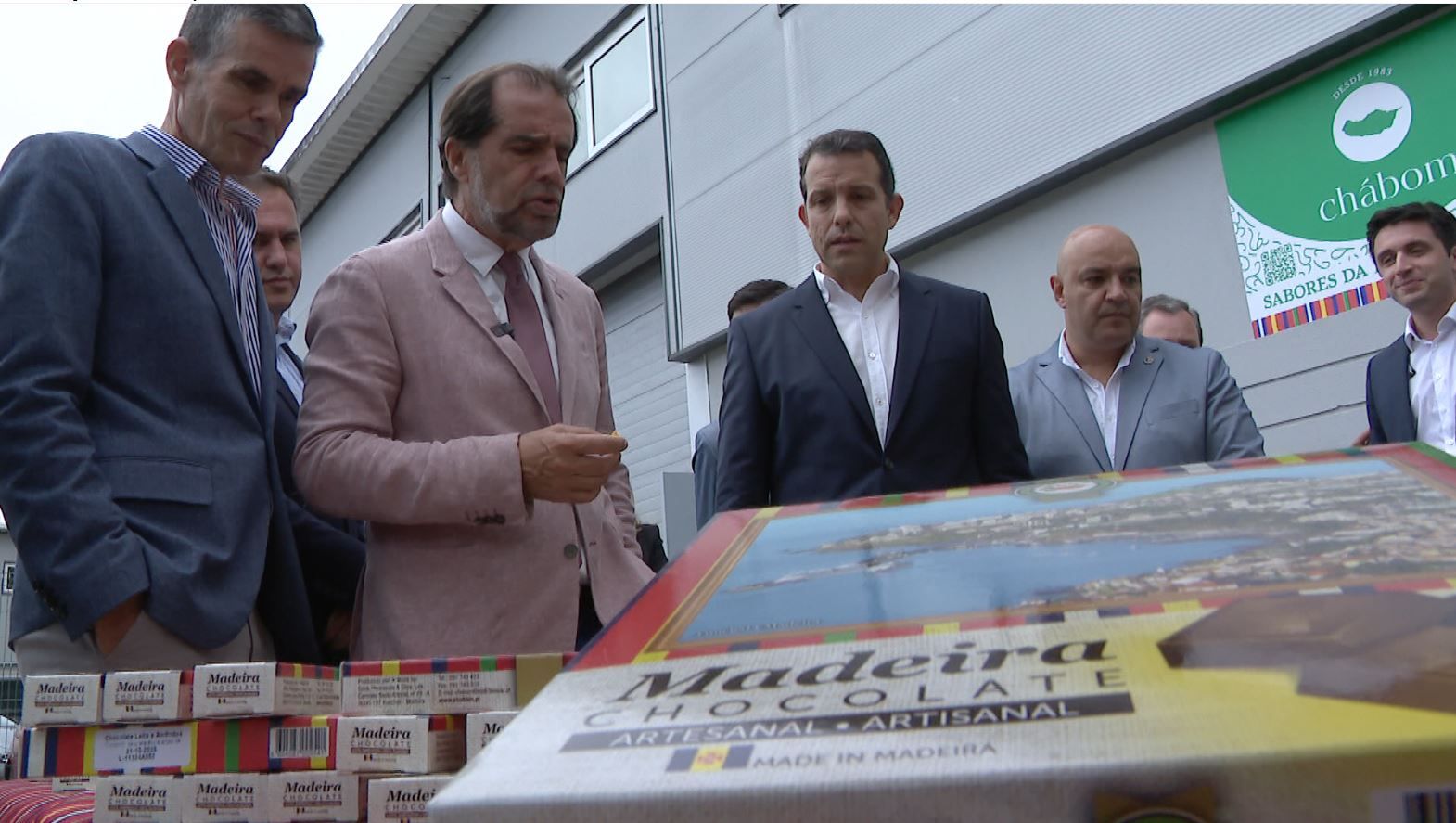 Exportar produtos regionais para o mercado internacional (vídeo) | RTP ...