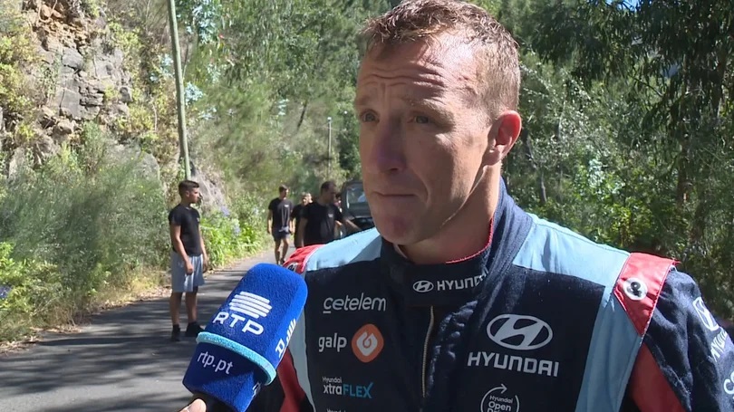 Rali de Portugal: Kris Meeke venceu prova nacional e reforça liderança ...