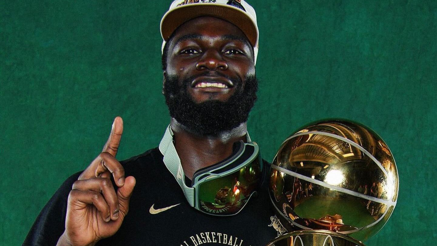 Neemias Queta faz história: Primeiro português campeão da NBA | RTP Madeira