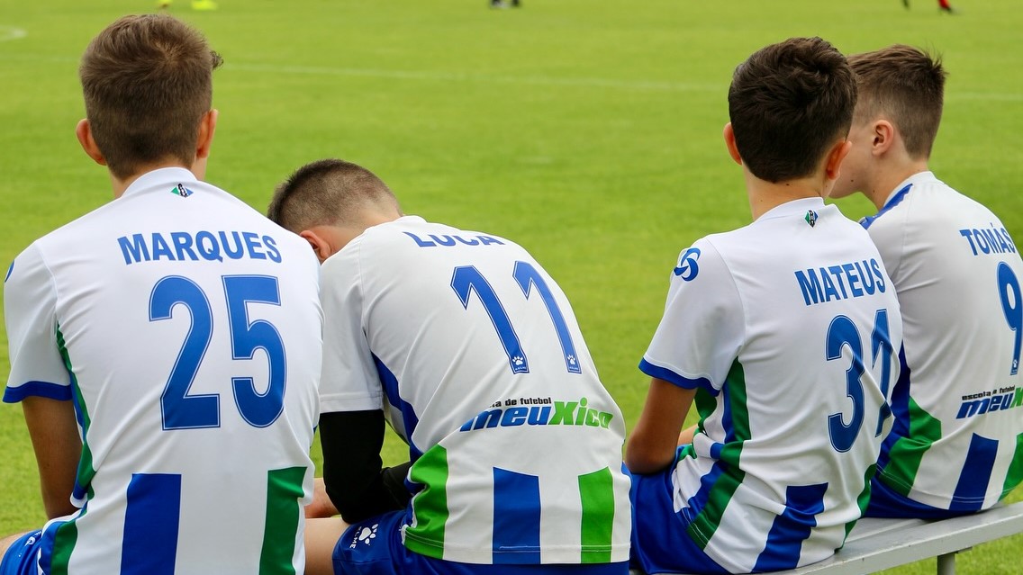 AD Machico e CS Marítimo foram os vencedores da Machico Cup (vídeo ...