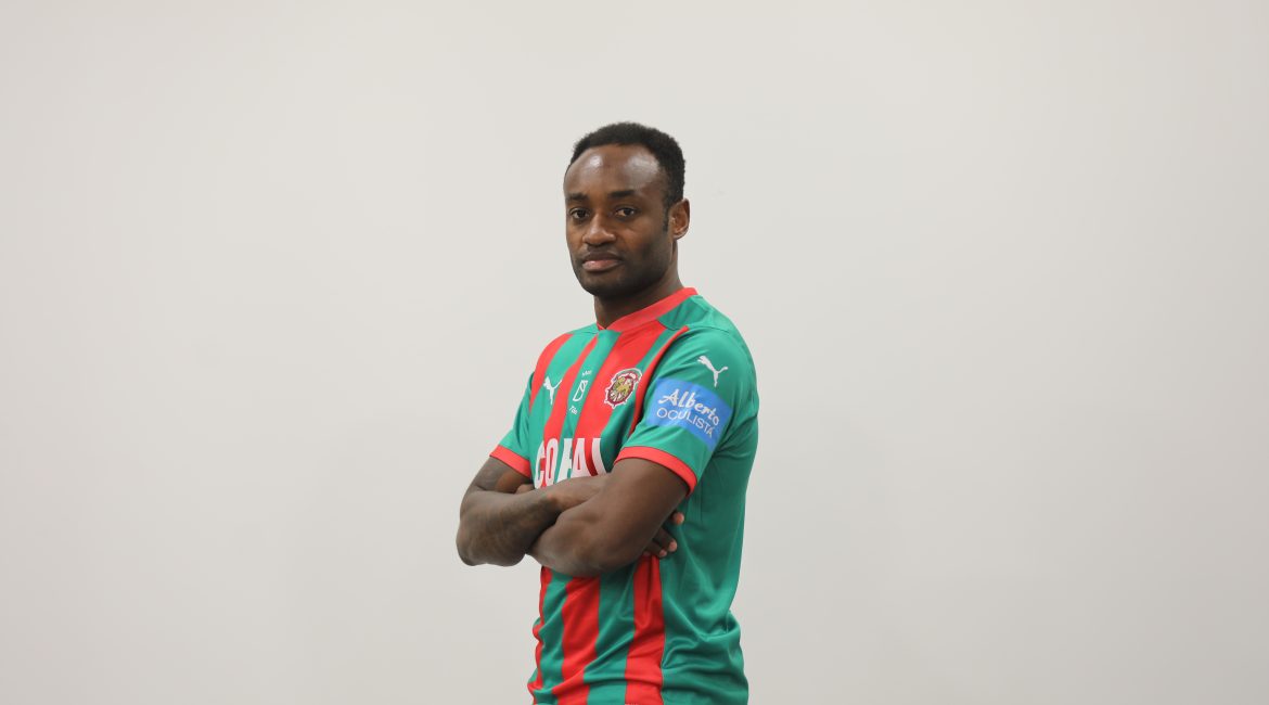 Zainadine vai abandonar o CS Marítimo | RTP Madeira