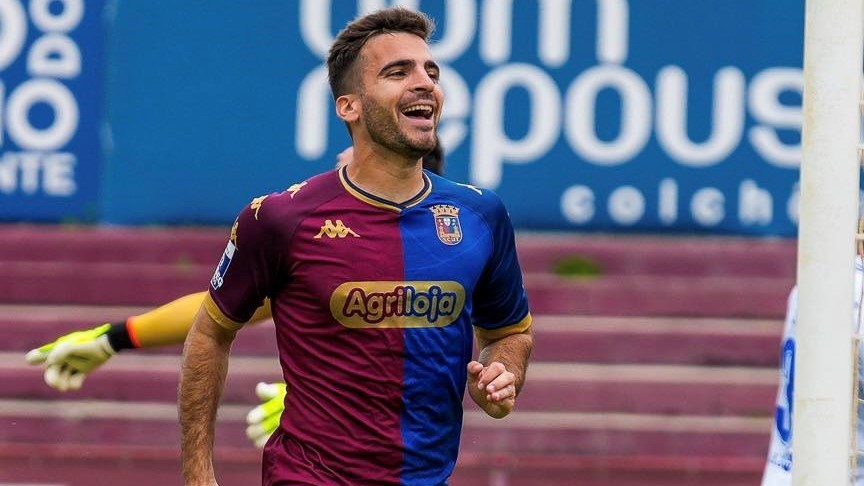 André Rodrigues reforça Marítimo (vídeo) | RTP Madeira