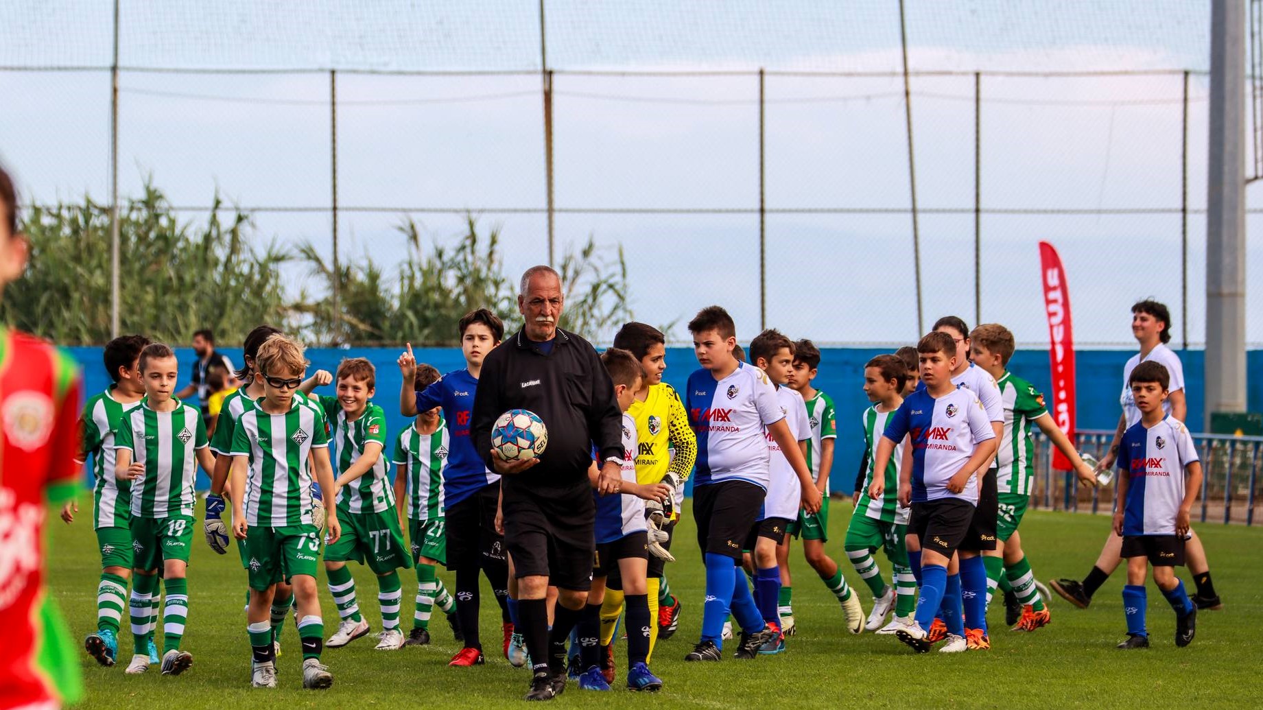 Maior edição de sempre da Camacha Cup com mais de mil atletas (vídeo ...