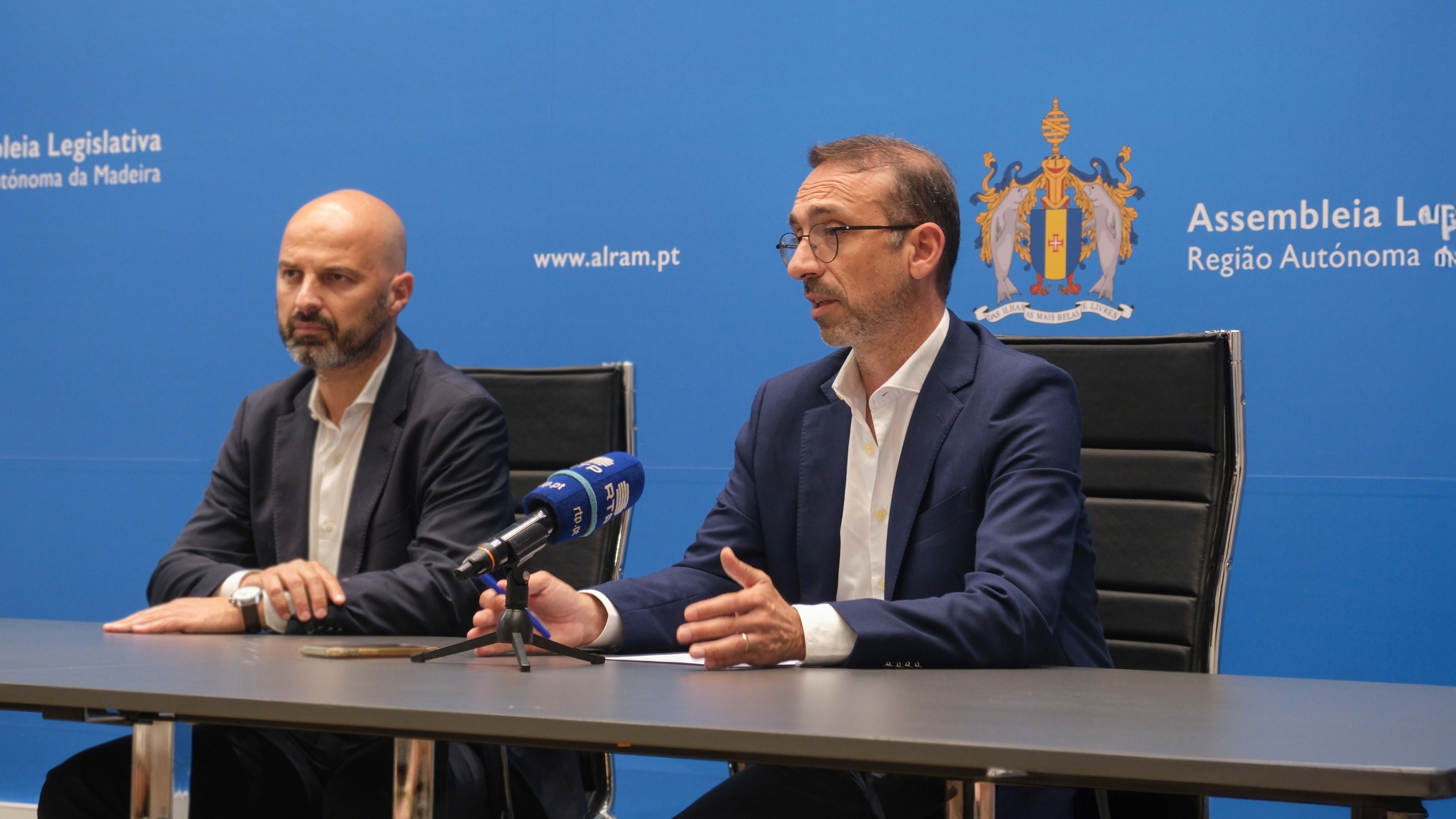 PSD tem disponibilidade para incluir propostas de outros partidos ...