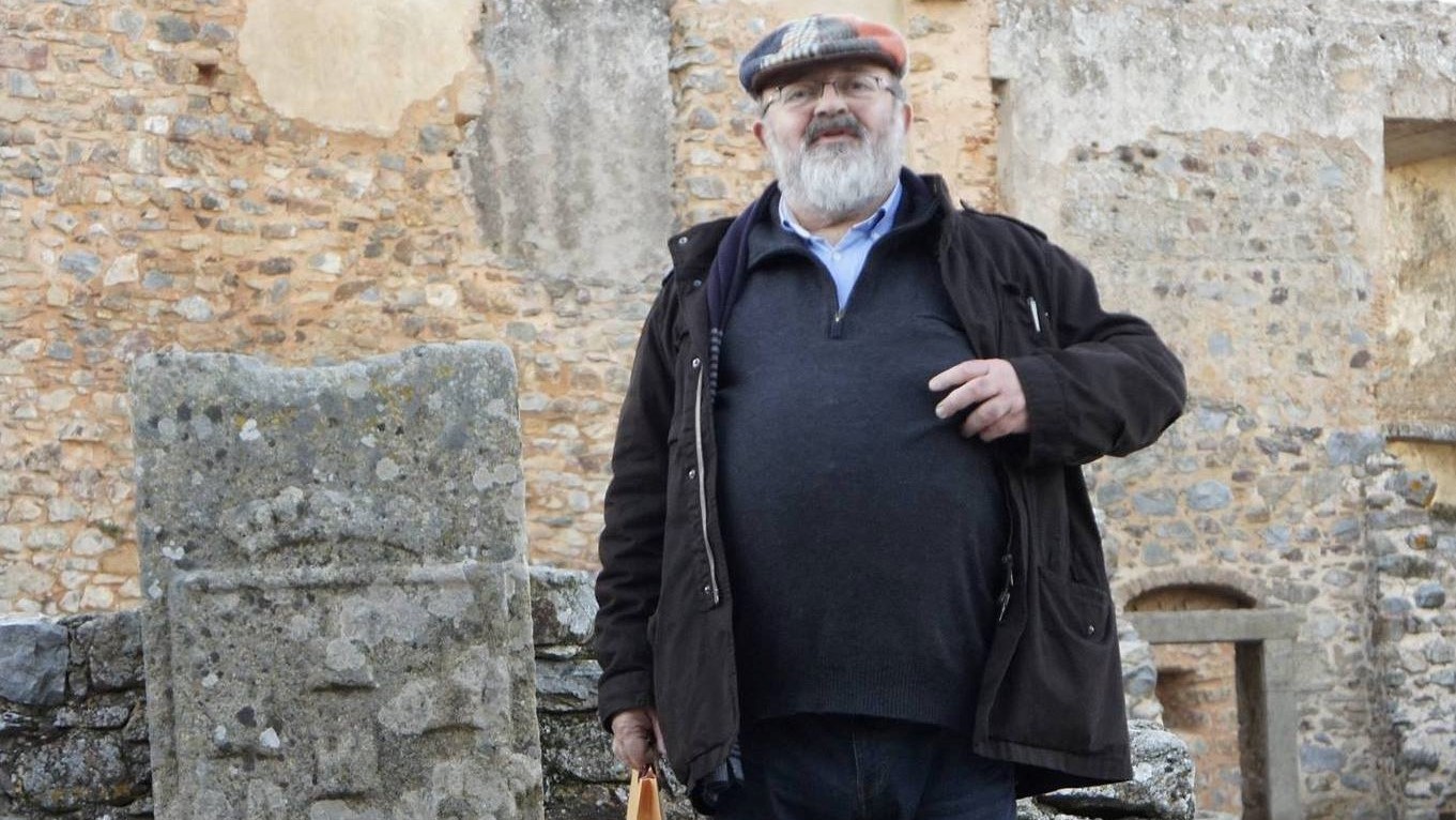 José Viale Moutinho vence Grande Prémio de Literatura dst 2024 | RTP ...