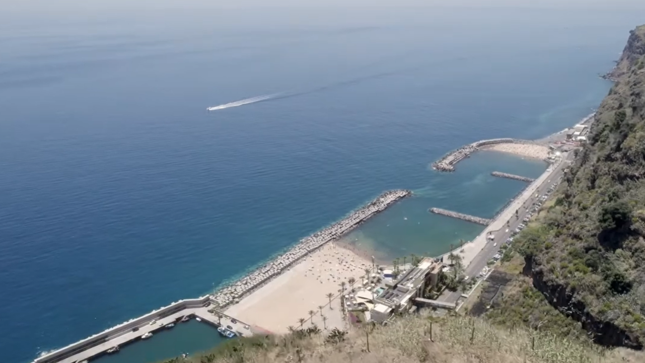 Praia da Calheta terá uma nova atração a partir do dia 1 de julho ...