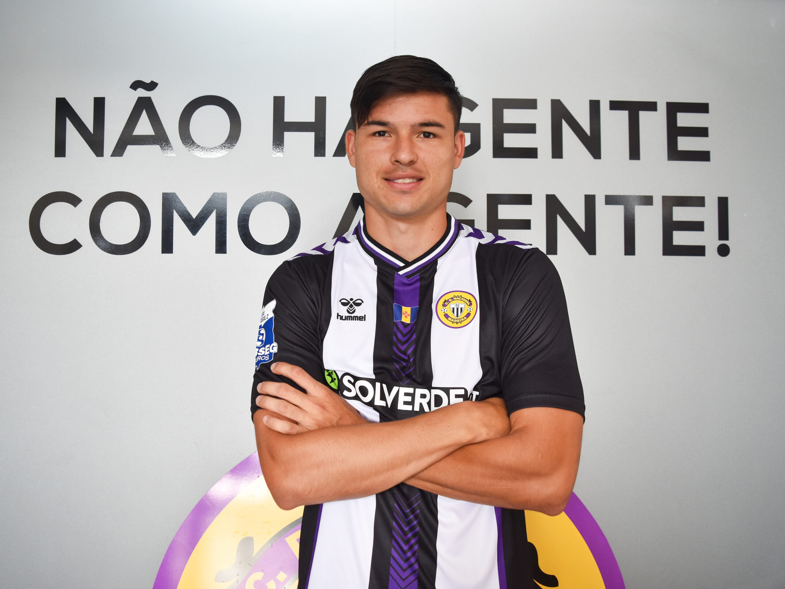 Chucho Ramirez pode voltar ao Nacional | RTP Madeira