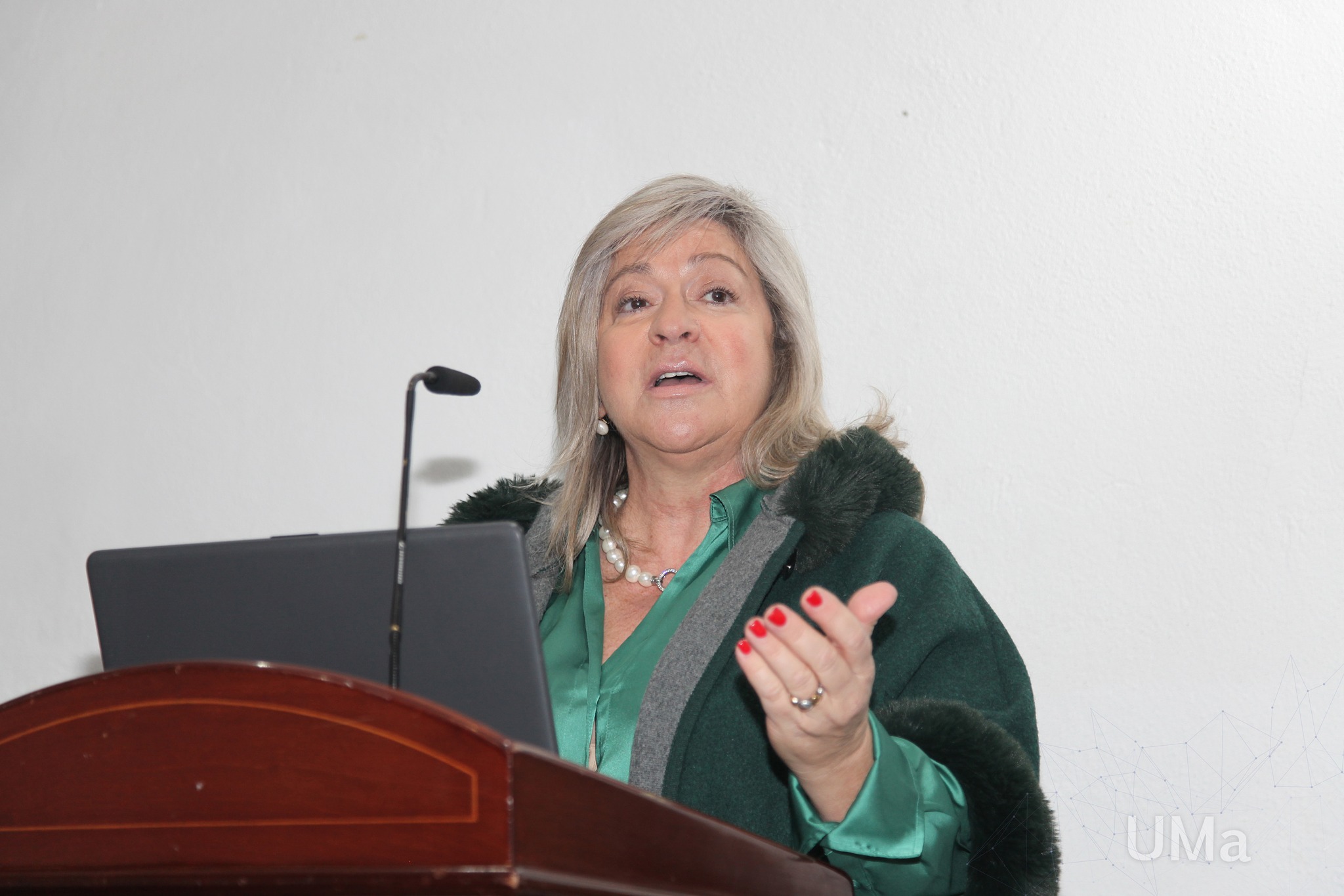 Rita Andrade já conhece as principais áreas de trabalho (áudio) | RTP ...