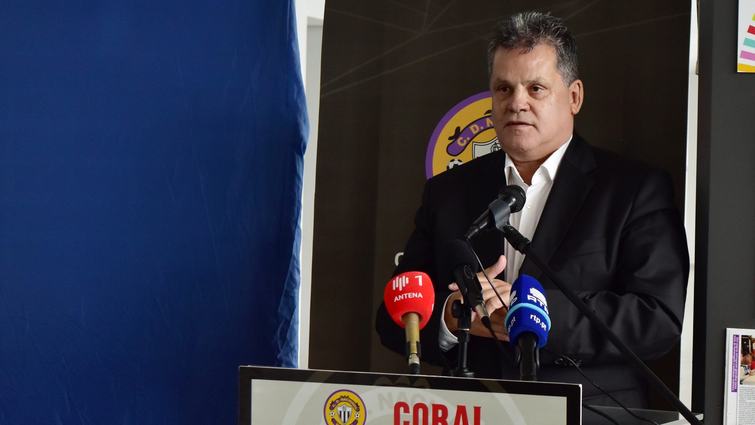 Rui Alves acredita que Portugal é candidato a vencer o Euro 2024 (áudio ...