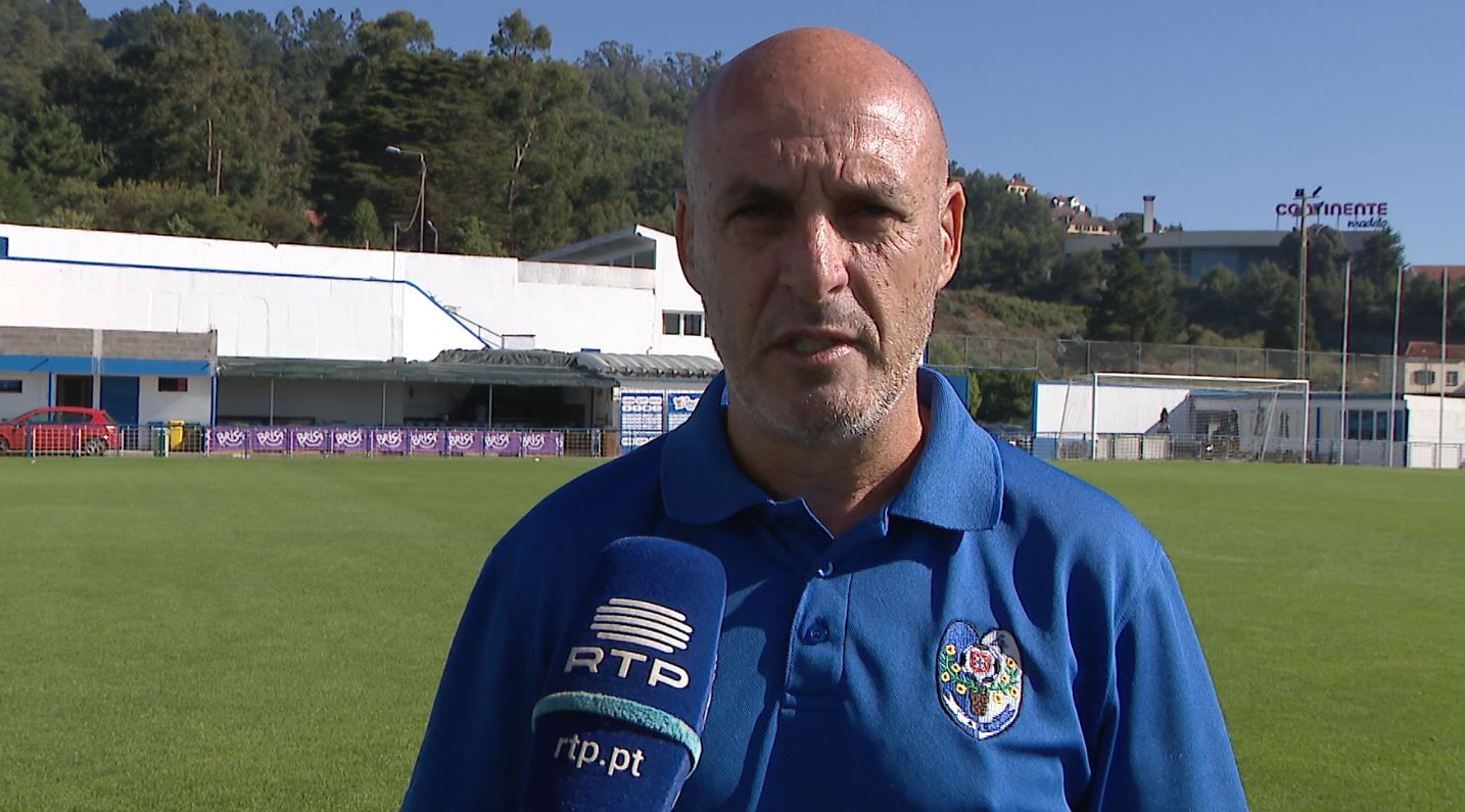 Camacha prepara participação no Campeonato de Portugal (vídeo) | RTP ...