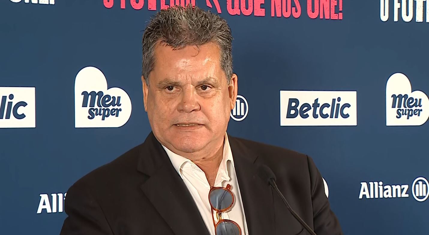 Nacional estreia-se com o AVS e recebe o Sporting depois (vídeo) | RTP ...