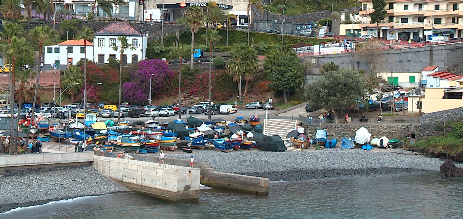 Requalificação do varadouro de Câmara de Lobos (vídeo) | RTP Madeira