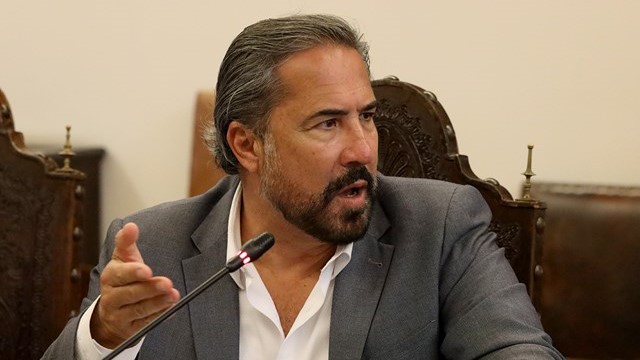 Chega deve abster-se, mas com quatro condições (áudio) | RTP Madeira