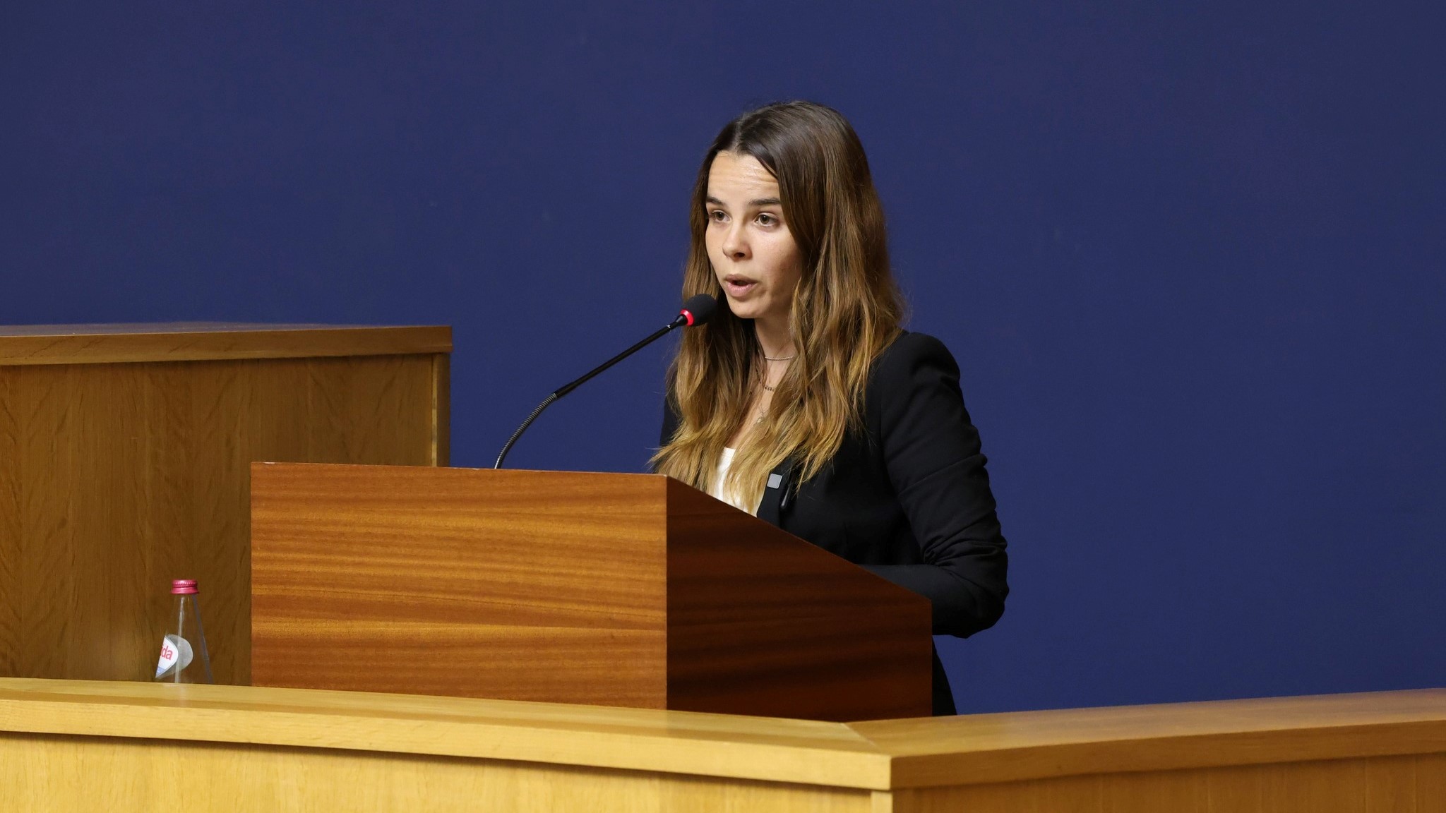 PAN ainda não confirma o sentido de voto (áudio) – RTP Madeira