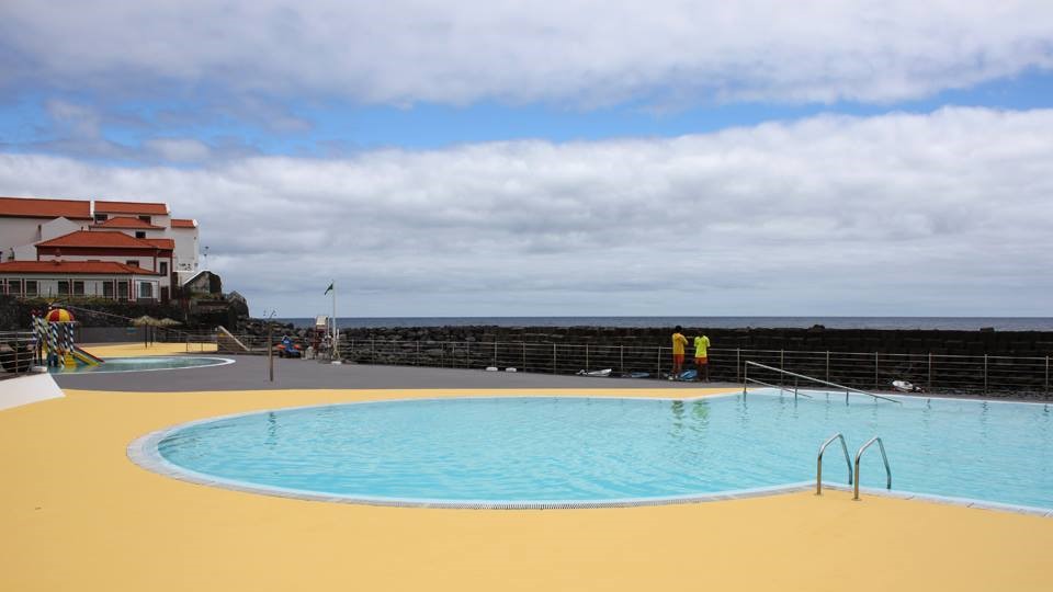 Reabriu hoje o Complexo Balnear da Ponta Delgada – RTP Madeira