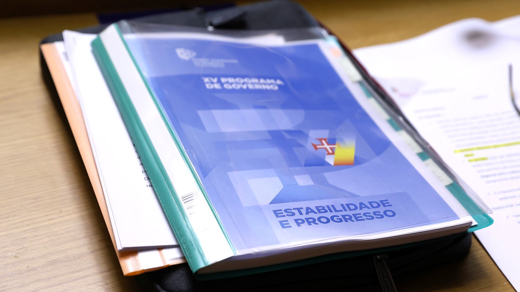 Programa de Governo aprovado (vídeo) | RTP Madeira